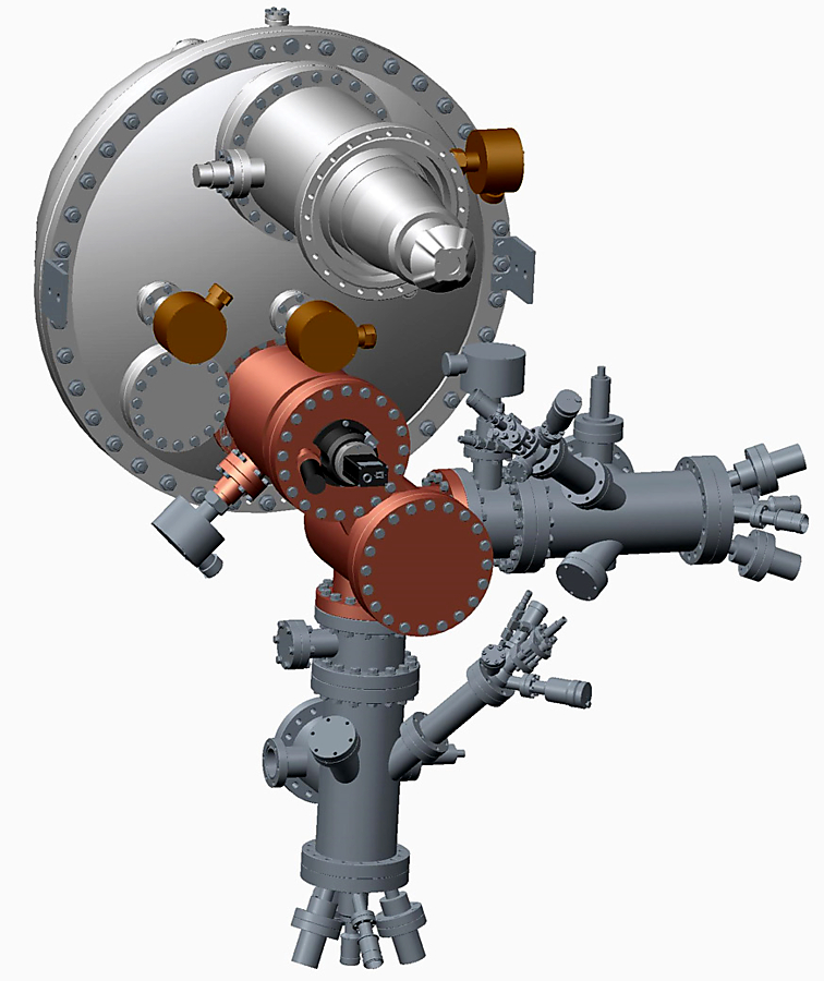 Electron Spectroscopy - Scienta Omicron